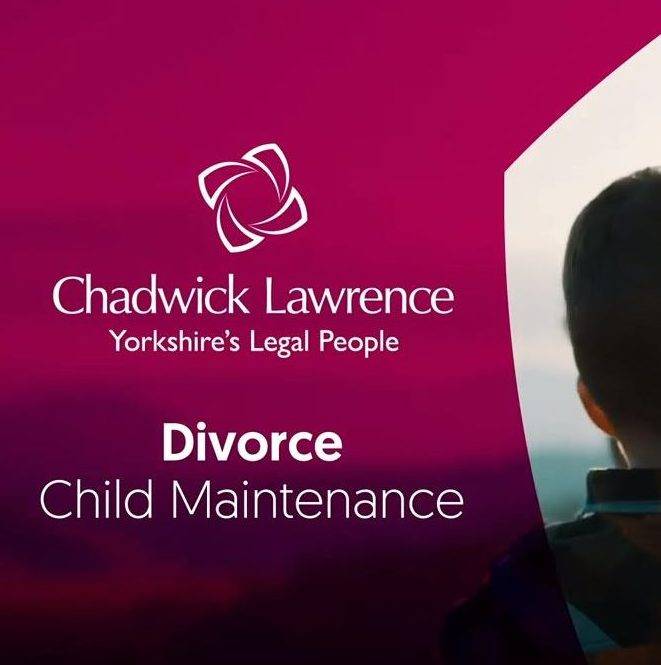 Divorce - Child Maintenance Transcript - Chadwick Lawrence