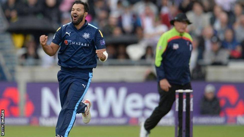 Azeem Rafiq files legal complaint against YCCC over racism - Chadwick ...