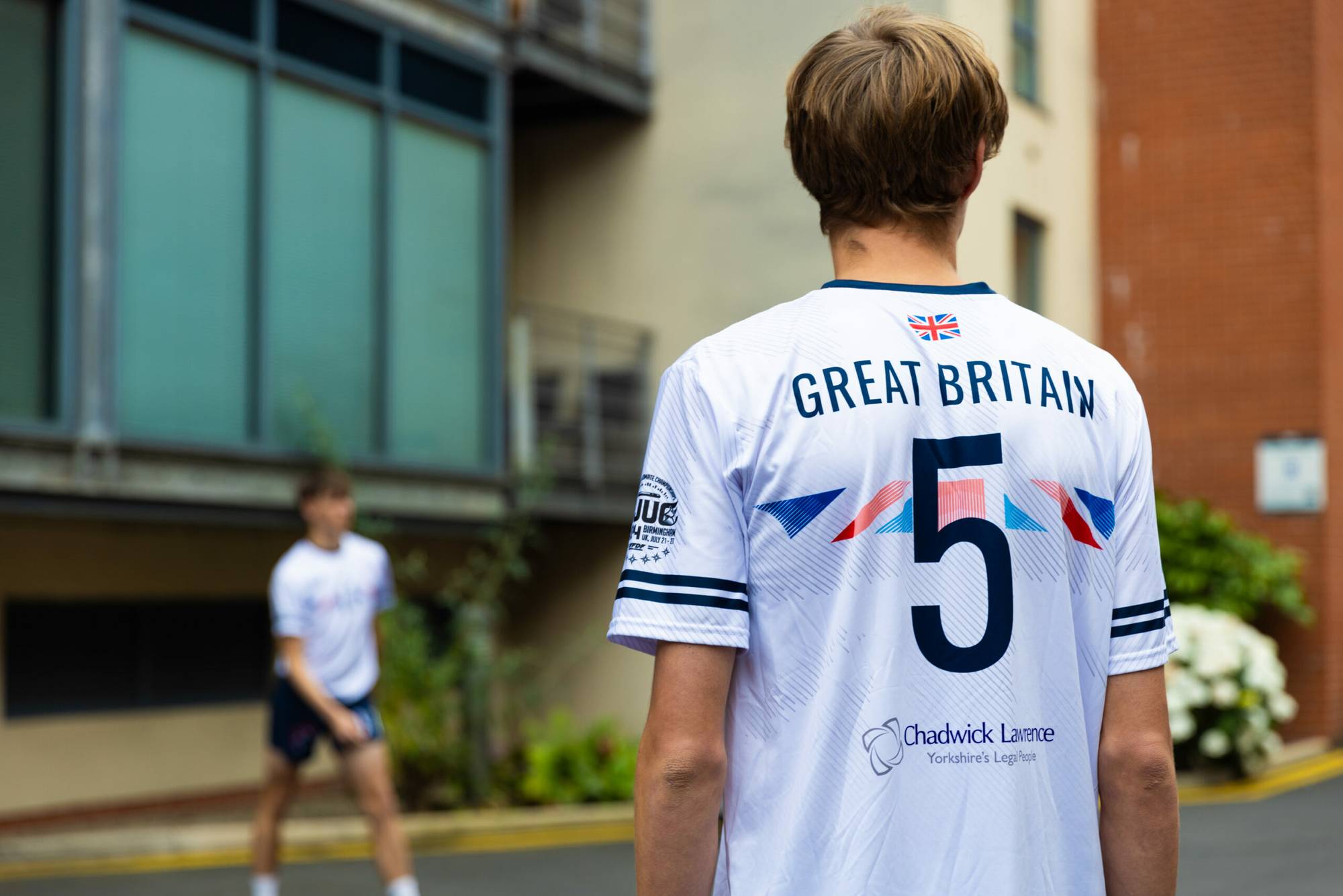 Yorkshire Ultimate Frisbee GB U20 team named ‘Spirit of the Game ...
