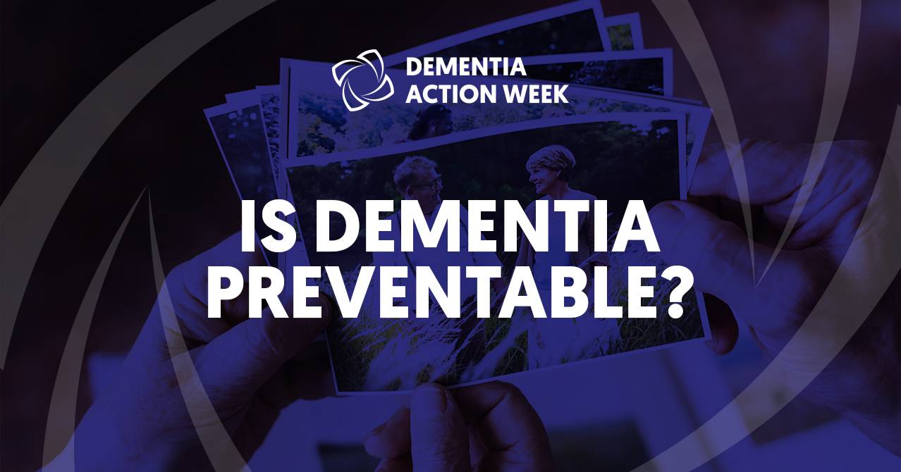 Is Dementia Preventable? | Chadwick Lawrence