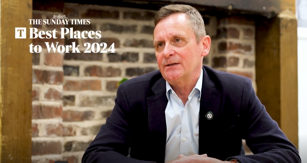 Q&A with Managing Partner Neil Wilson | Chadwick Lawrence